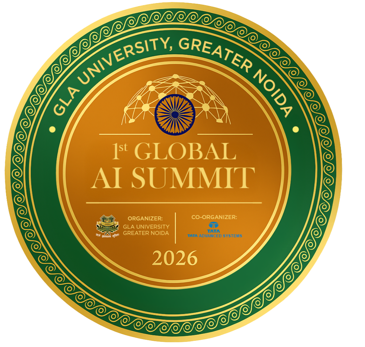 First Global AI Summit 2K26 – Hackathon | GLA University, Greater Noida